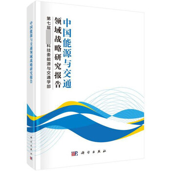 中国能源与交通领域战略研究报告(精)