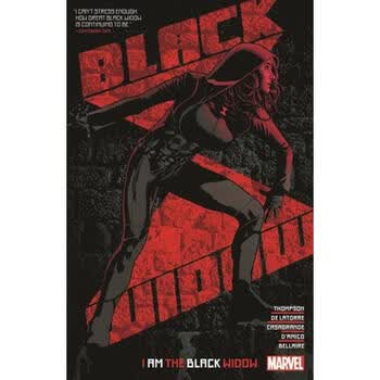 Black Widow by Kelly Thompson Vol. 2: I Am t...