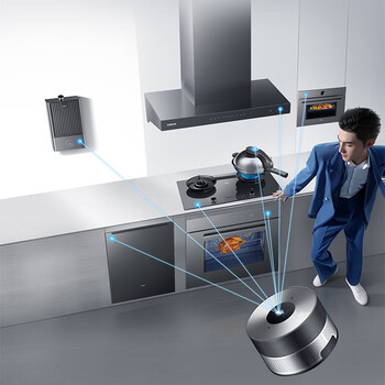 【老板81-i1+9B010+CQ30-i1+CQ920+W760-i1+HD1-i1+KP100+KM310】老板（Robam）【数字厨电i1】老板数字厨电i1套系81-i1+9B010 ...