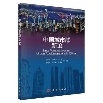 中国城市群新论