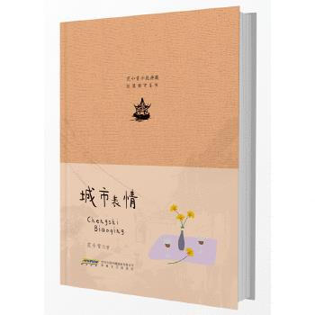 范小青小说典藏 长篇都市系列 城市表情 范小青 安徽文艺出版社