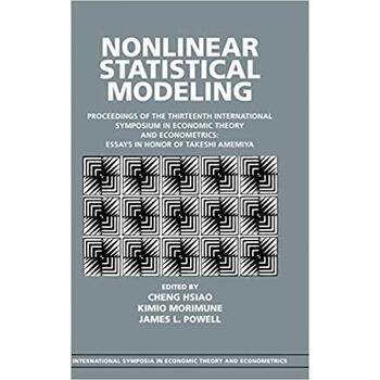 Nonlinear Statistical Modeling