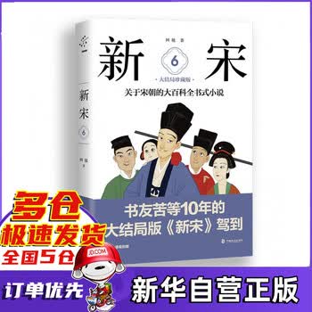 新宋(6大结局珍藏版)