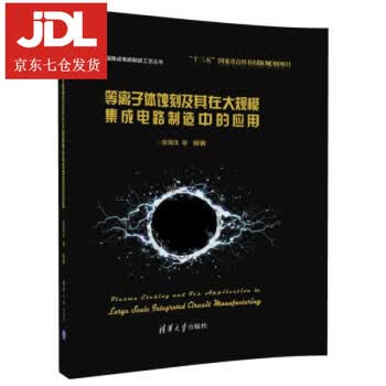 等离子体蚀刻及其在大规模集成电路制造中的应用 张海洋 著 9787302489597