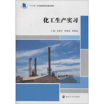 化工生产实习