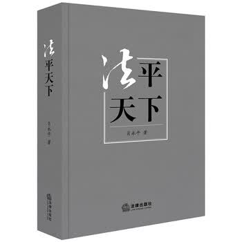 法平天下(精)
