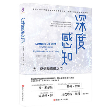   深度感知：光与视觉和意识之门9787559347794黑龙江美术