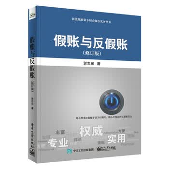 假账与反假账（修订版）