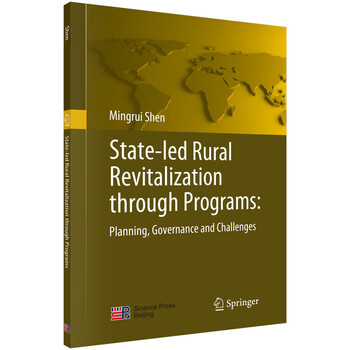 [正版图书]State-led Rural Revitalization through Progr