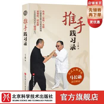 推手践习录