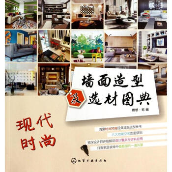 墙面造型及选材图典现代时尚