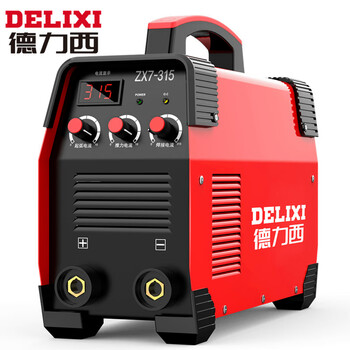 【德力西ZX7-315】德力西焊机220v 380v两用双电压焊机ZX7-315手提式工业焊机全套接好6米线【315高配工业款】【行情 报价 价格 评测】-京东