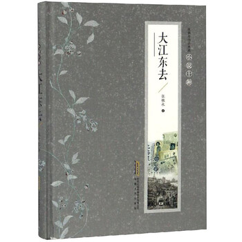 大江东去/张恨水作品典藏
