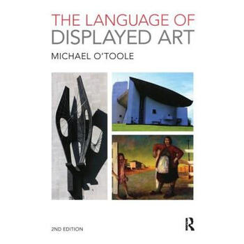 LANG OF DISPLAYED ART (O'TOOLE)