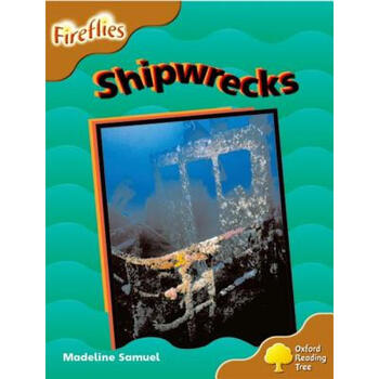 Oxford Reading Tree: Level 8: Fireflies: Shi...