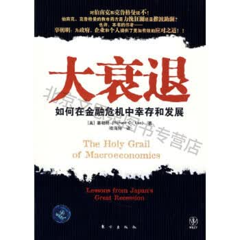大衰退:如何在金融风暴中幸存和发展
