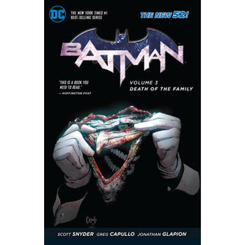 Batman Vol. 3: Death of the Family (The New ...