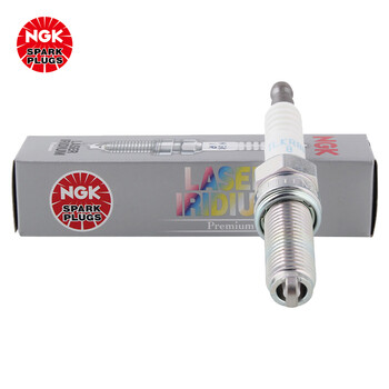 【NGKILKR8P8】NGK 铱铂金火花塞 ILKR8P8 92607 四支装适用于广汽传祺GA61.5T/GA82.0T/GS4 1 ...