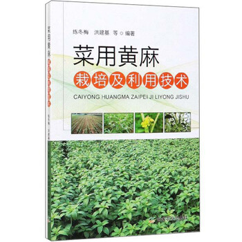 菜用黄麻栽培及利用技术