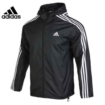 阿迪达斯 （adidas）春季男子运动休闲夹克外套IB0381 IB0381偏薄 S【图片 价格 品牌 报价】-京东