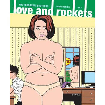 Love & Rockets: New Stories No.7: - Love & R...