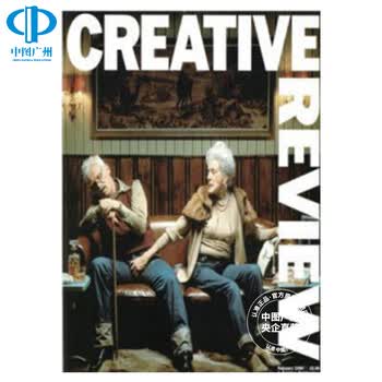 【半年订阅】creactive review 英文原版进口 英国出版年订6期