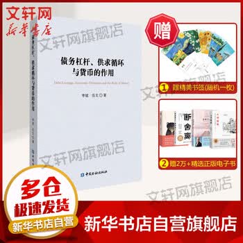 债务杠杆、供求循环与货币的作用 金融与投资金融理论经济计划管理消费投资理财融资借贷货比参考阅读使用培训 图书