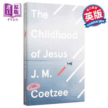 英文原版The Childhood of Jesus 库切 耶稣的童年 Vintage 诺奖得主