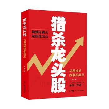 猎杀龙头股(巧用指标找准买卖点) 图书