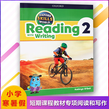 Oxford Skills World Reading with writing牛津阅读写作技能书2