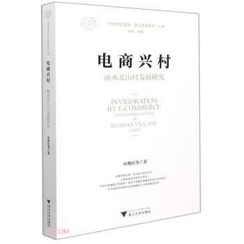 电商兴村：丽水北山村发展研究