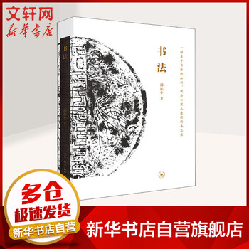 书法 一份关于书法的知识、观念和深入途径的备忘录 邱振中作品 三联书店