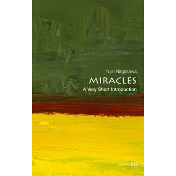 奇迹（牛津通识读本）英文原版 Miracles: A Very Short Introduction