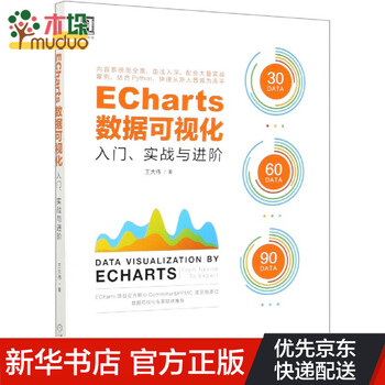 ECharts数据可视化(入门实战与进阶)