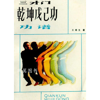 三才门乾坤戊己功 王培生 漓江出版社