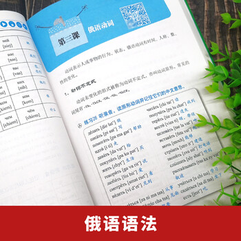零起点俄语金牌入门 海豚（升级版） 图书