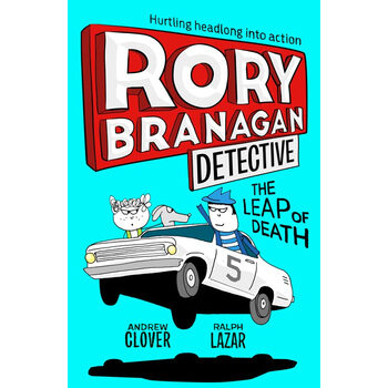 Rory Branagan (Detective) (5) — THE LEAP OF DEAT