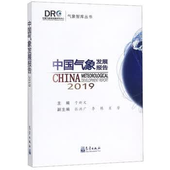 中国气象发展报告(2019)/气象智库丛书