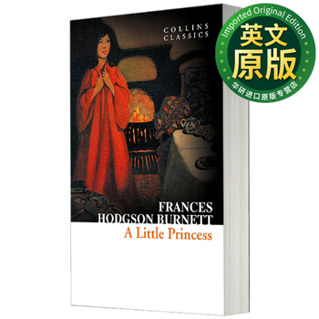 小公主 英文原版 A Little Princess