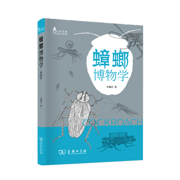 蟑螂博物学（自然观察丛书）