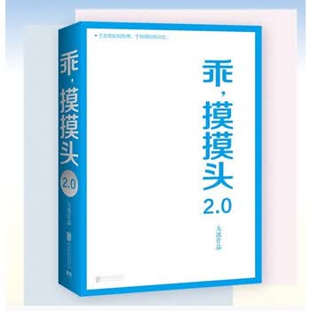 乖摸摸头2.0 作者大冰 新增10余万字2019版12个不舍得读完的暖心励志故事