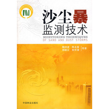 沙尘暴监测技术