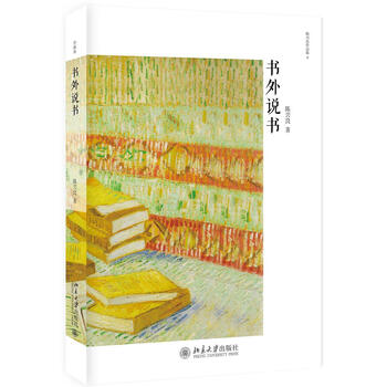 【新华图书籍 正版速发】书外说书 陈兴良 北京大学出版社 9787301311240