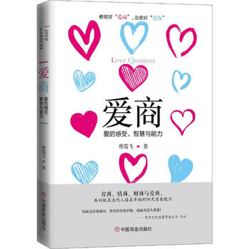 爱商 爱的感受、智慧与能力