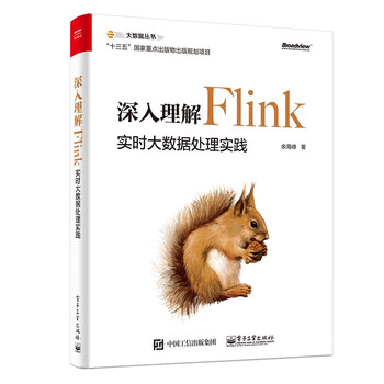深入理解FLINK 实时大数据处理实践