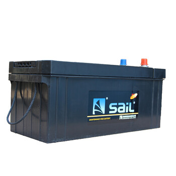 【风帆6-QW-150】风帆（sail)汽车电瓶蓄电池 6-QW-150（165G51）12V大型货车轻卡大巴发电机组不收旧电瓶送货上门厂家直发【行情 报价 价格 评测】-京东