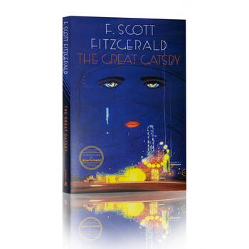 了不起的盖茨比 The Great Gatsby (US Import Ed.)