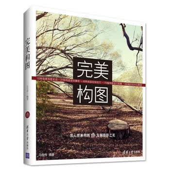 完美构图 马宏伟　编著【正版书】