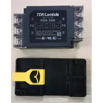 定制原装TDK-LAMBDA EMC噪音滤波器 ENF RSEN-2006D 6A250V RSEN-2006【图片 价格 品牌 报价】-京东