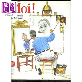 自画像 英文原版 Moi, autoportrait